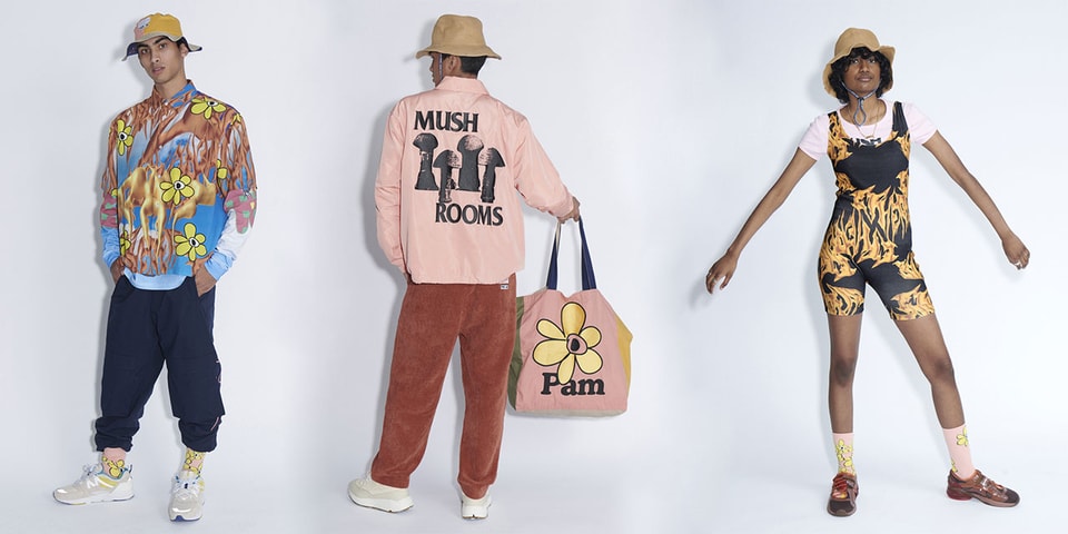 P.A.M. Spring/Summer 2021 Collection Lookbook | Hypebeast