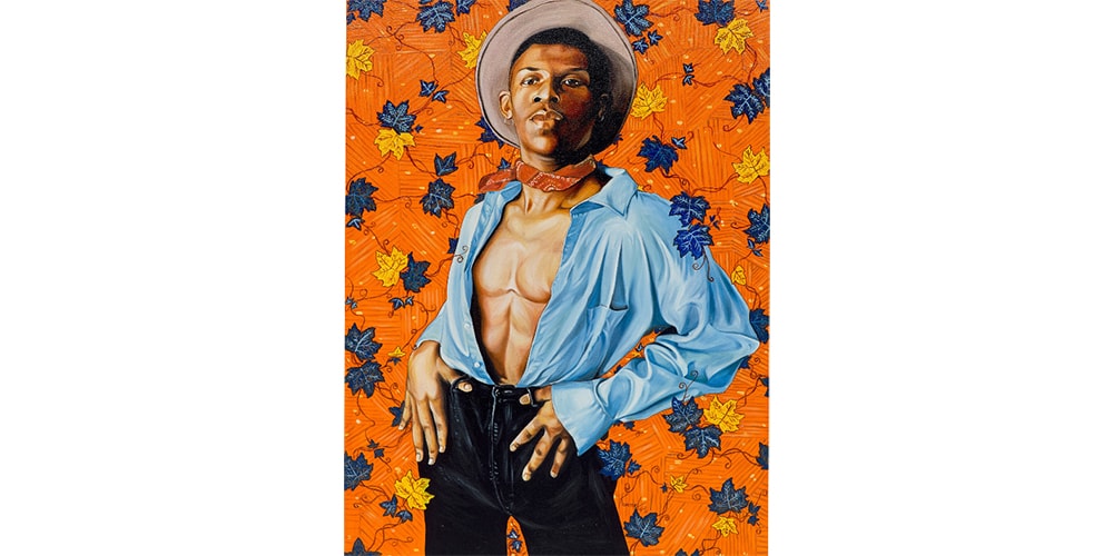 Lil Nas X 'Old Town Boy' Portrait Leads Phillips' Auction | Hypebeast