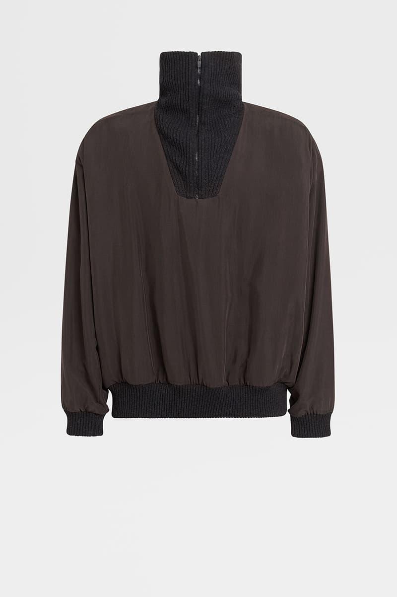 Sign up Now To Pre-order FOG X Zegna Collection | Hypebeast