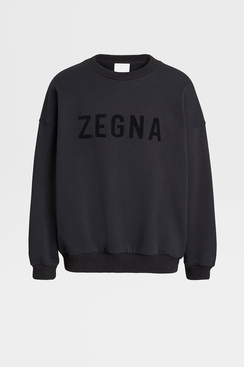 Sign up Now To Pre-order FOG X Zegna Collection | Hypebeast