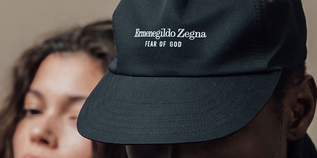 Sign up Now To Pre-order FOG X Zegna Collection | Hypebeast