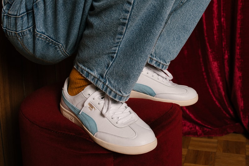 PUMA Releases Archival-Inspired Bluebird Capsule | Hypebeast
