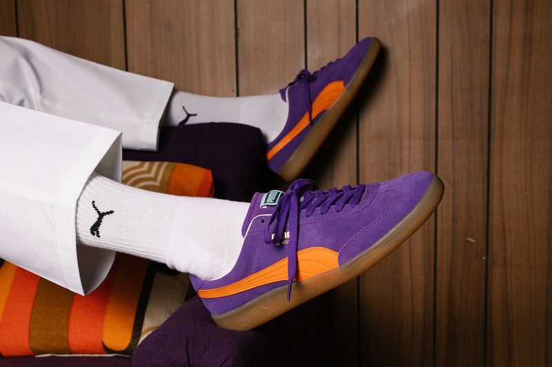 PUMA Releases Archival-Inspired Bluebird Capsule | Hypebeast