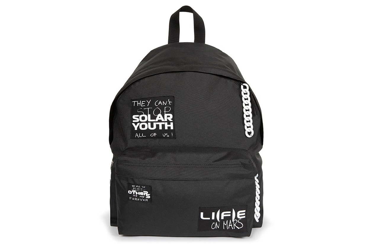 Raf Simons x Eastpak Fall/Winter 2020 Collab | Hypebeast