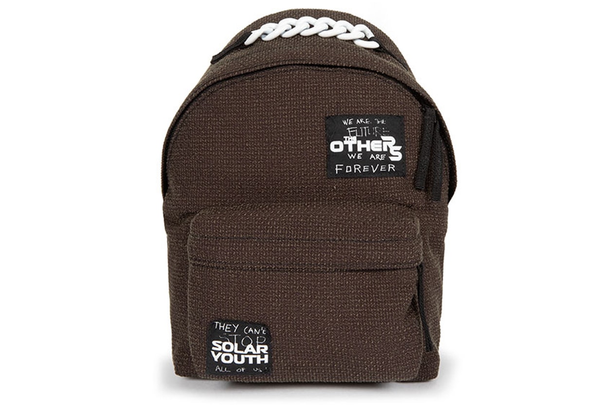 Raf Simons x Eastpak Fall/Winter 2020 Collab | Hypebeast