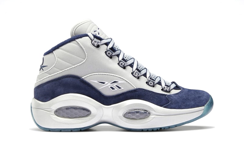 Allen Iverson Questions Blue