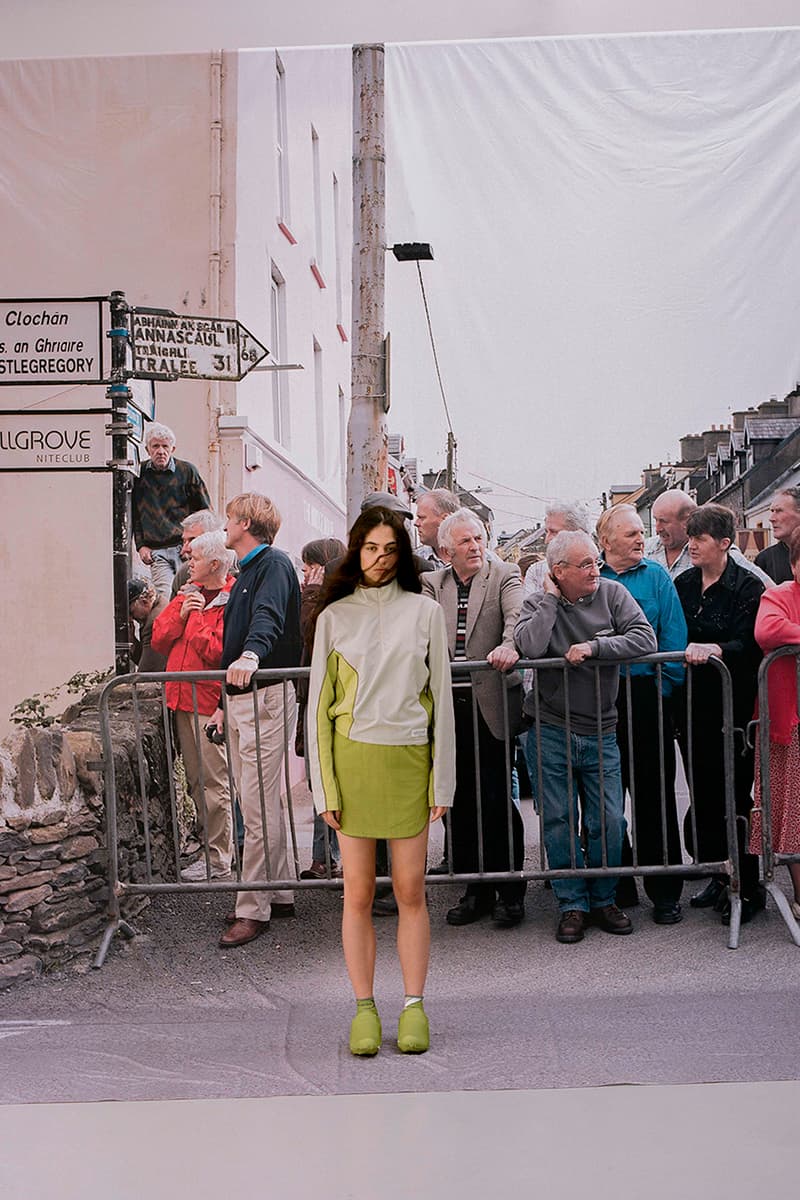 Robyn Lynch Spring/Summer 2021 London Fashion Week | Hypebeast