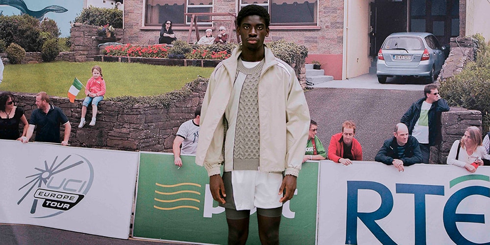 Robyn Lynch Spring/Summer 2021 London Fashion Week | Hypebeast