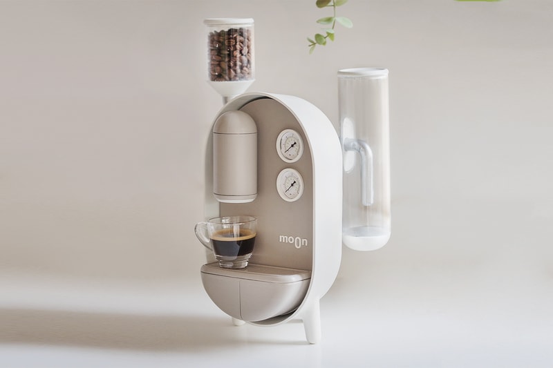 Roee Ben Yehuda MOON COFFEE MAKER Info | Hypebeast