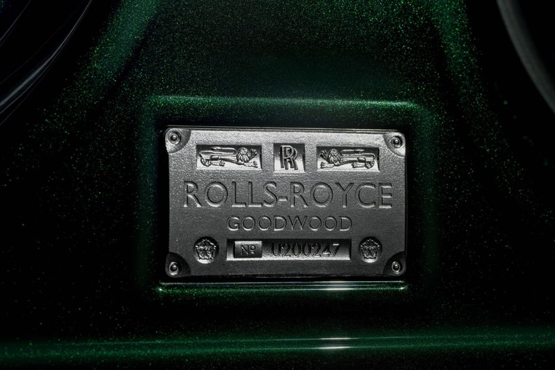 New Rolls-Royce Ghost Extended Adds Rear-Cabin Leg Room | Hypebeast