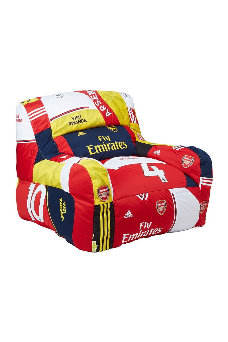 RxCYCLE: DRx x LN-CC Arsenal Lounge Chair | Hypebeast