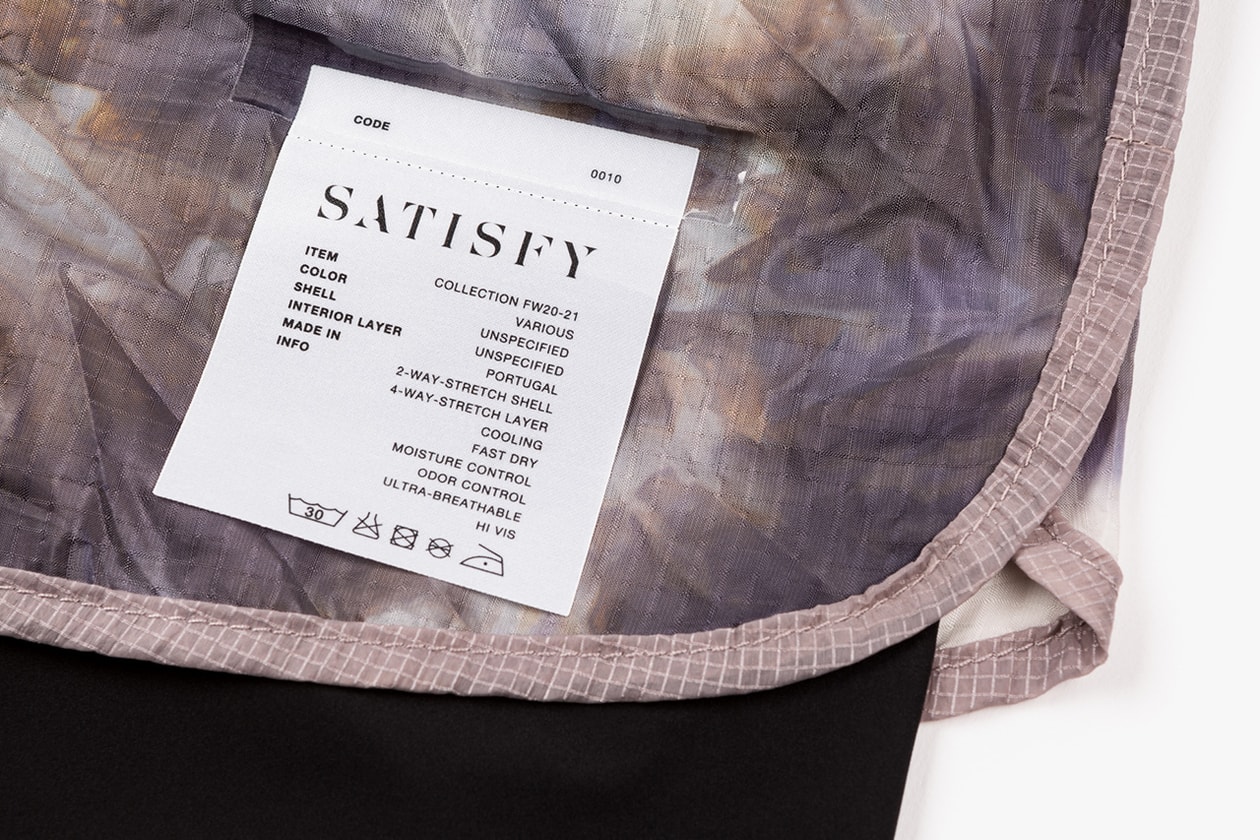 Satisfy Is the Anti-Performance Running Brand | Hypebeast