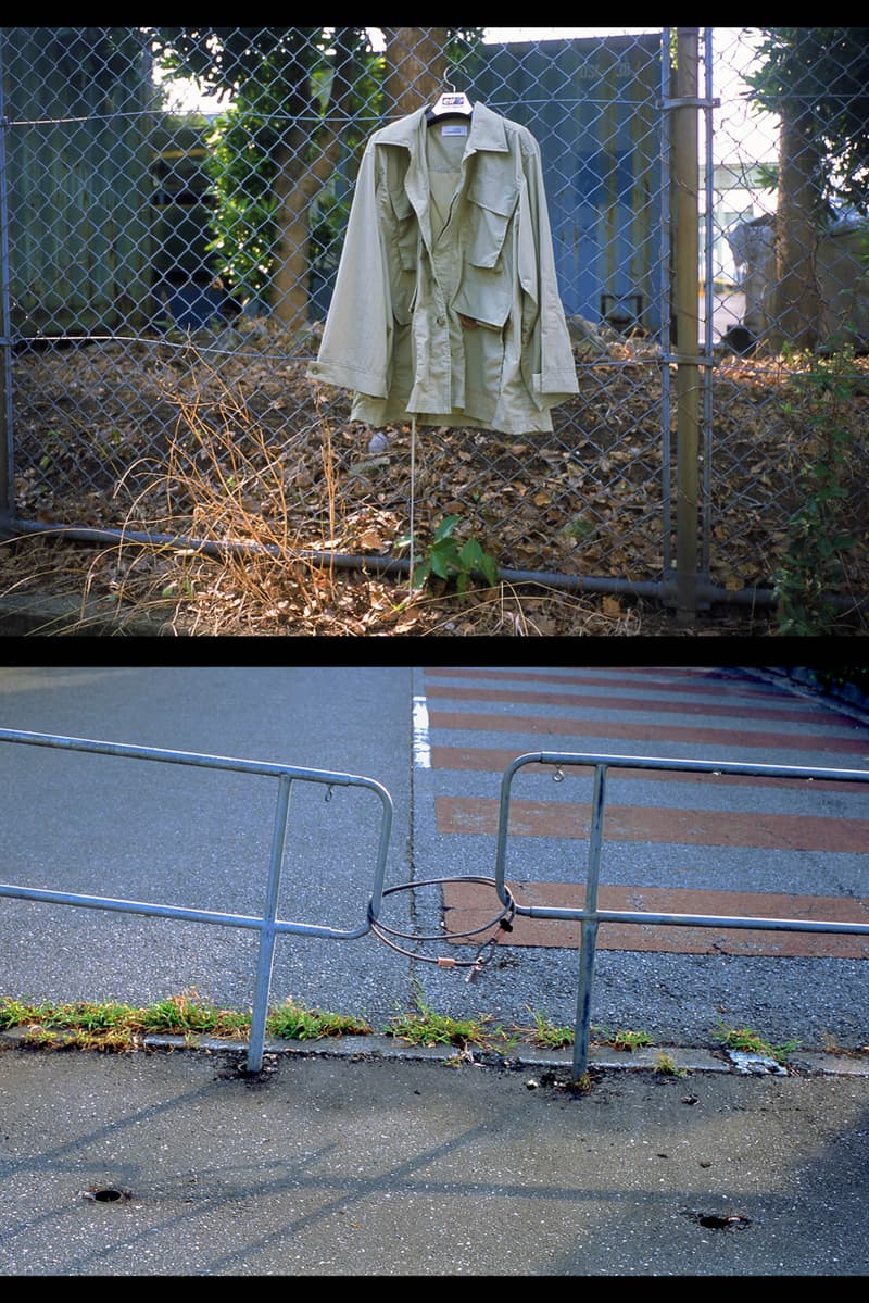 SHEBA Spring/Summer 2021 Collection Lookbook | HYPEBEAST