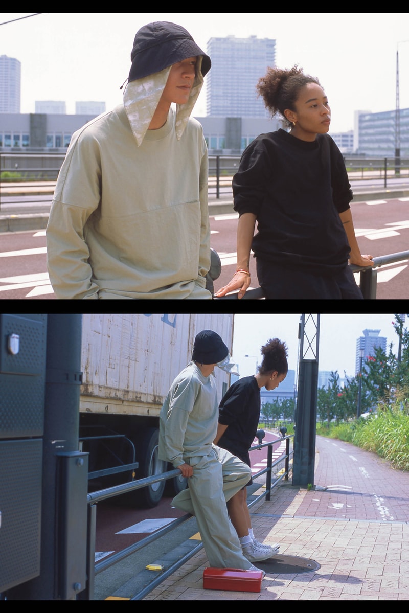 SHEBA Spring/Summer 2021 Collection Lookbook | Hypebeast