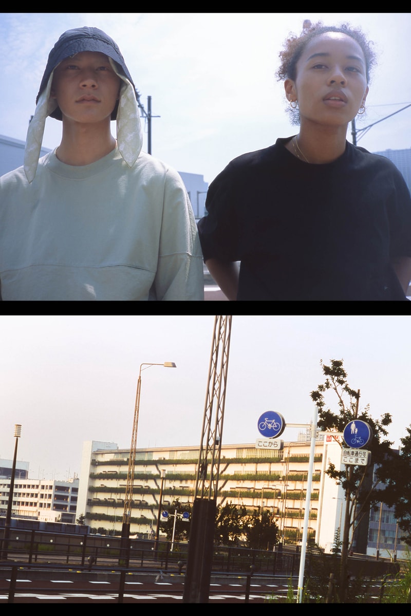 SHEBA Spring/Summer 2021 Collection Lookbook | Hypebeast