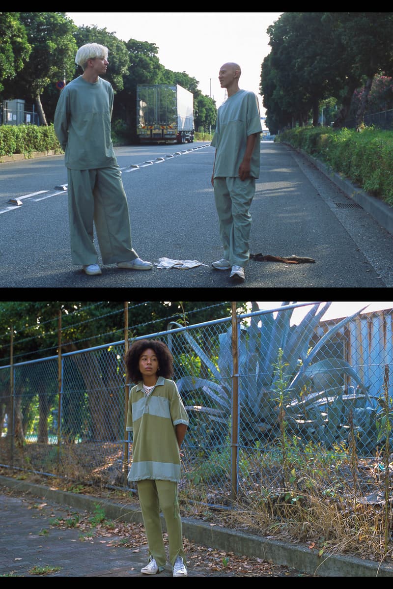 SHEBA Spring/Summer 2021 Collection Lookbook | HYPEBEAST