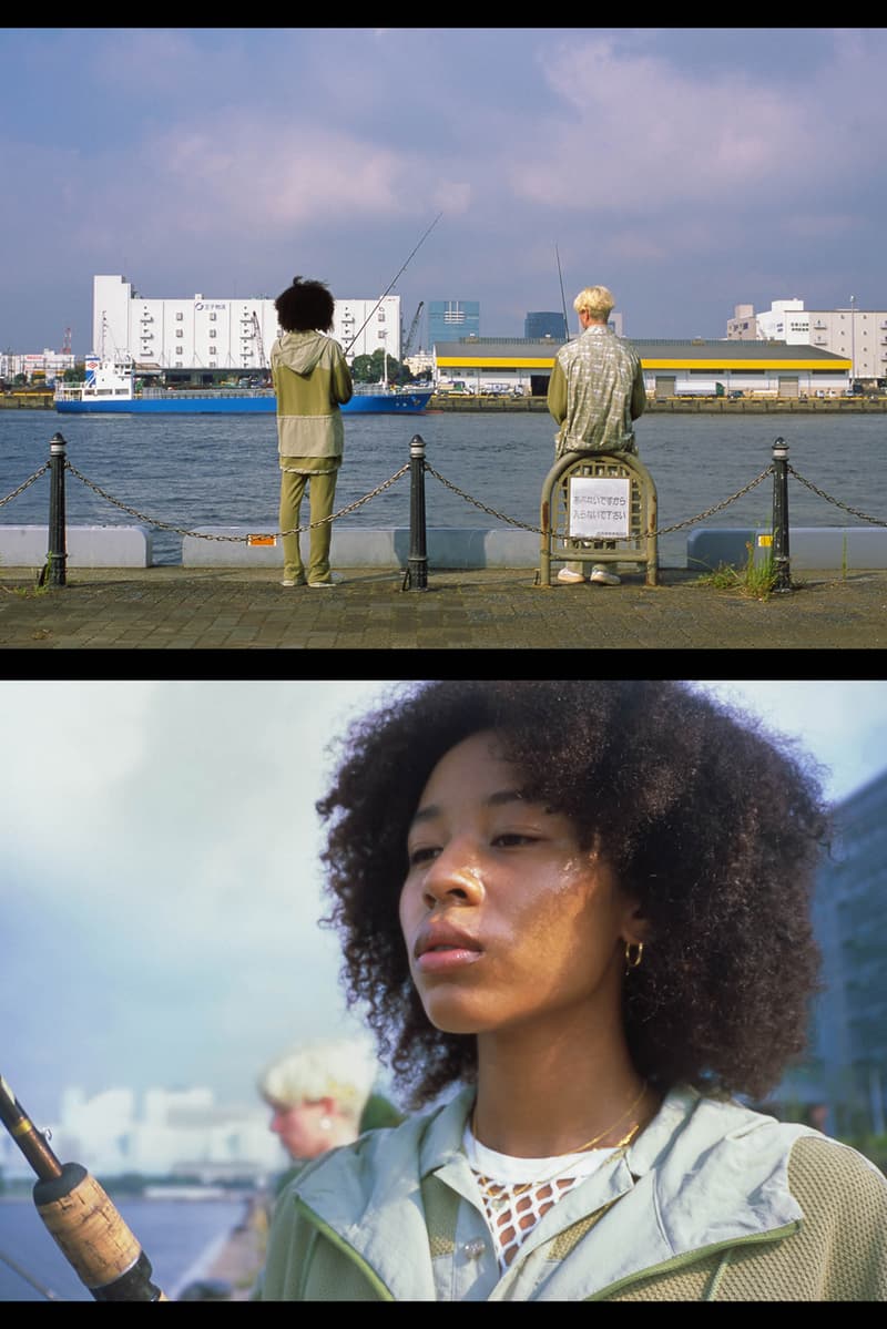 SHEBA Spring/Summer 2021 Collection Lookbook | HYPEBEAST