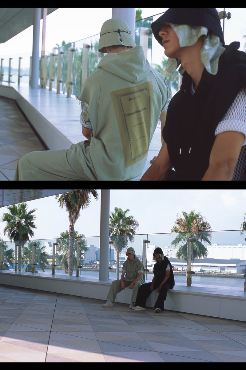 SHEBA Spring/Summer 2021 Collection Lookbook | Hypebeast