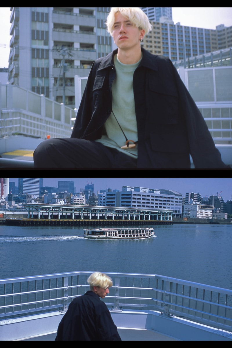 SHEBA Spring/Summer 2021 Collection Lookbook | Hypebeast