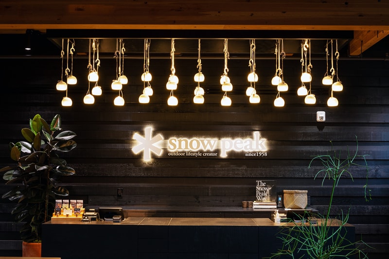 Inside Snow Peak Portland Flagship, Headquarters | Hypebeast