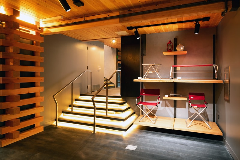 Inside Snow Peak Portland Flagship, Headquarters | Hypebeast