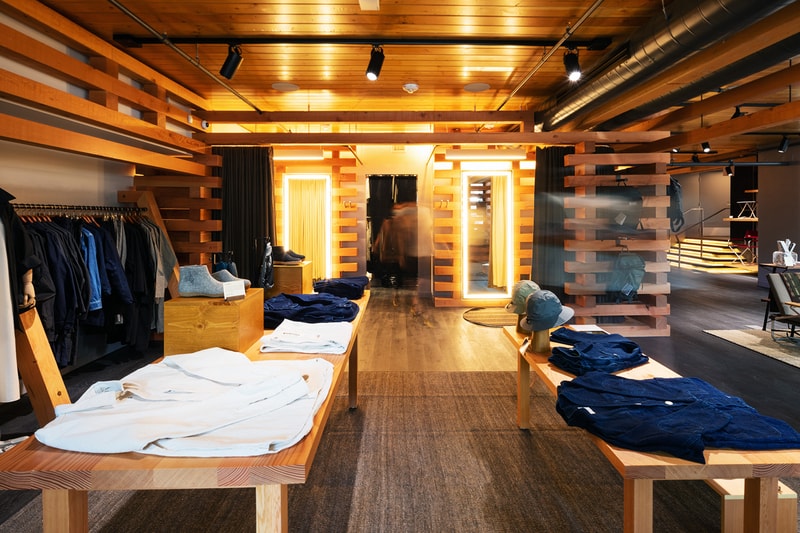 Inside Snow Peak Portland Flagship, Headquarters | Hypebeast