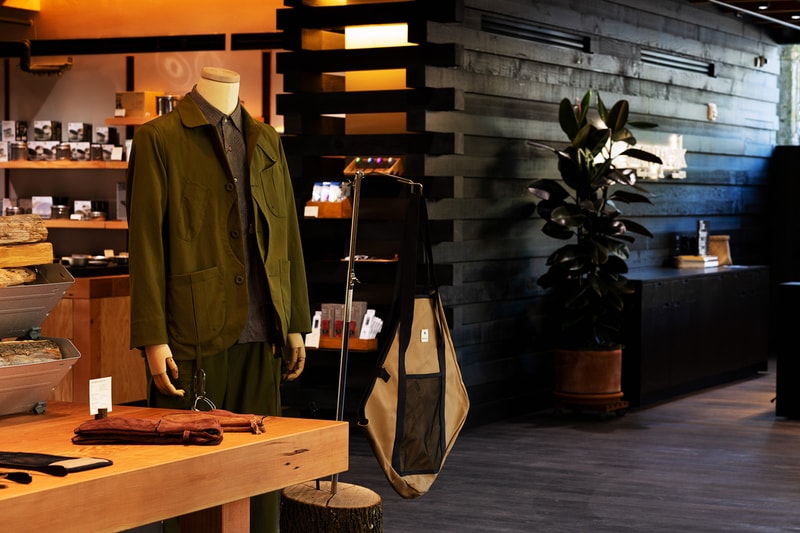 Inside Snow Peak Portland Flagship, Headquarters | Hypebeast