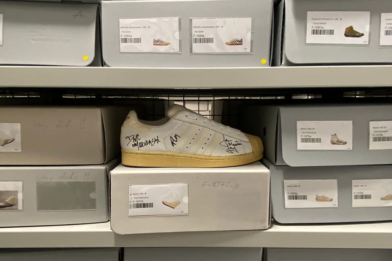 Sam Handy on Why the adidas Superstar Is an Icon | Hypebeast