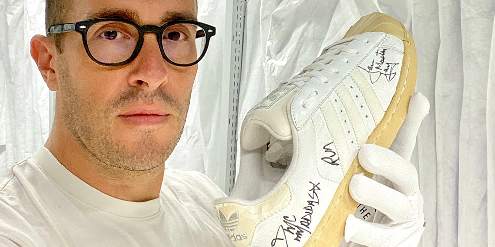 Sam Handy on Why the adidas Superstar Is an Icon | Hypebeast