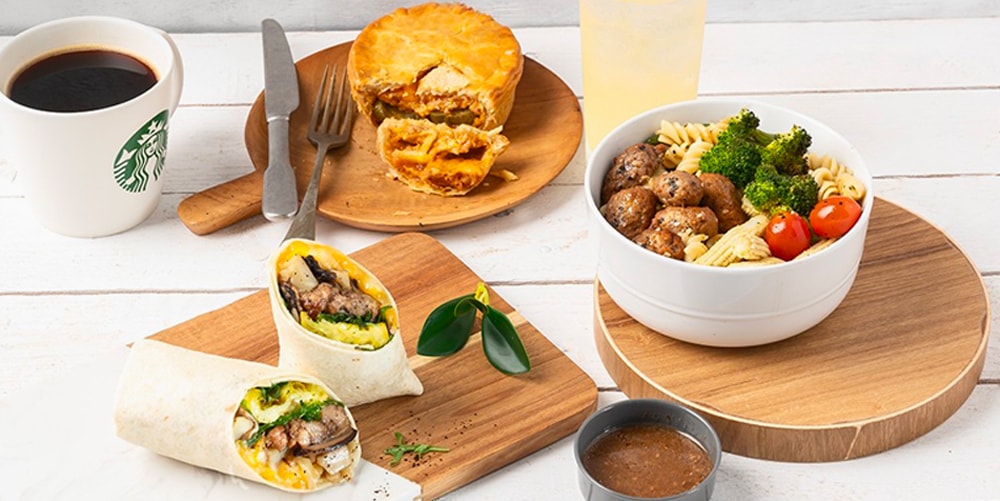 Starbucks Introduces Plant-Based Options in Asia | Hypebeast