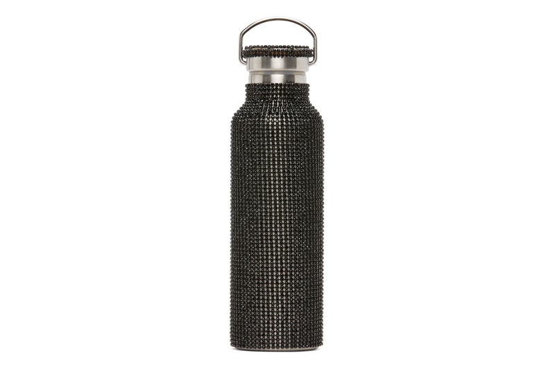 Collina Strada SSENSE Exclusive Rhinestone Water Bottle | Hypebeast