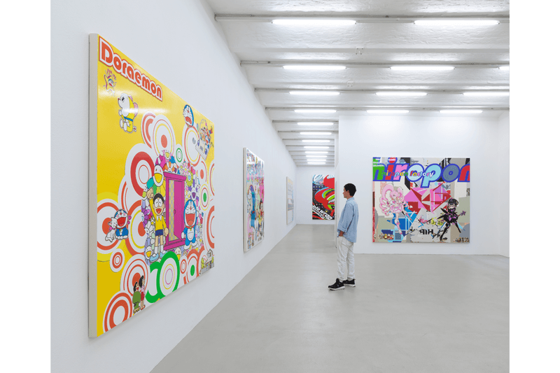 Takashi Murakami: Michel Majerus Superflat Takashi Murakami: Michel Majerus Superflat