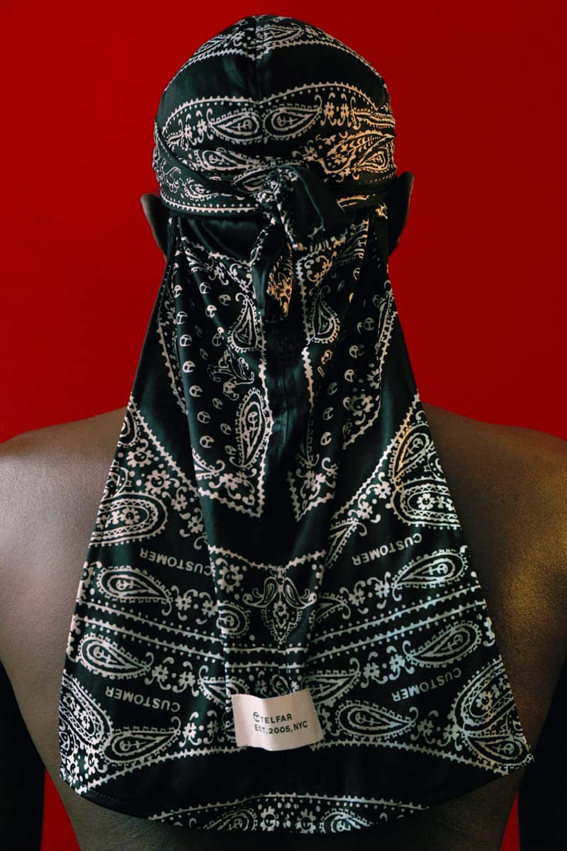 Telfar Durag Line Launch | Hypebeast