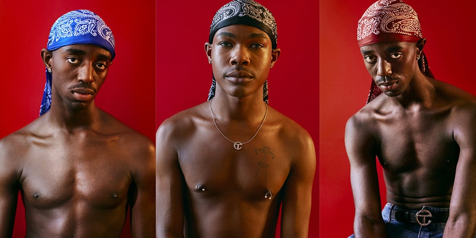Telfar Durag Line Launch | Hypebeast