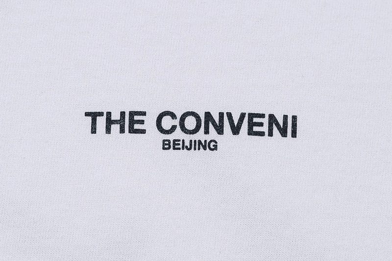 THE CONVENI SKP-S Beijing Pop-Up Inside Look | Hypebeast