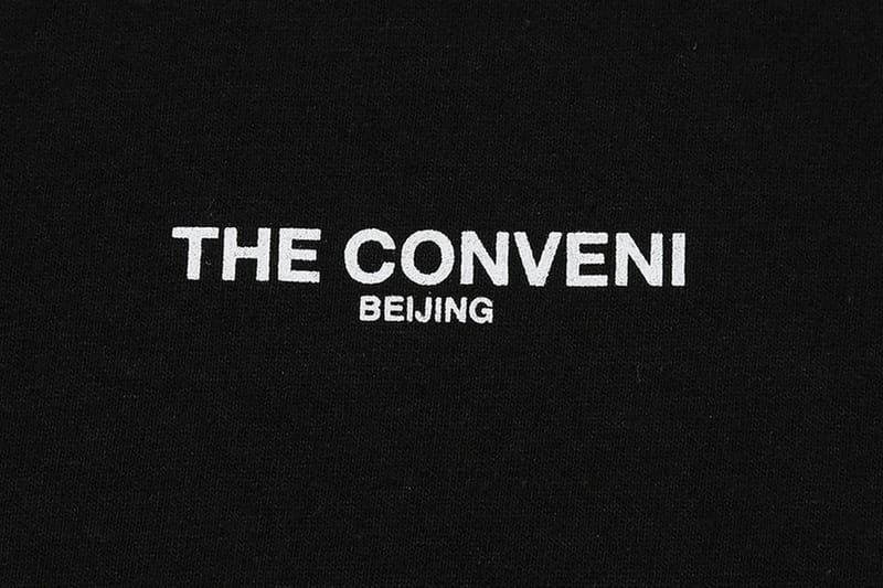 THE CONVENI SKP-S Beijing Pop-Up Inside Look | Hypebeast