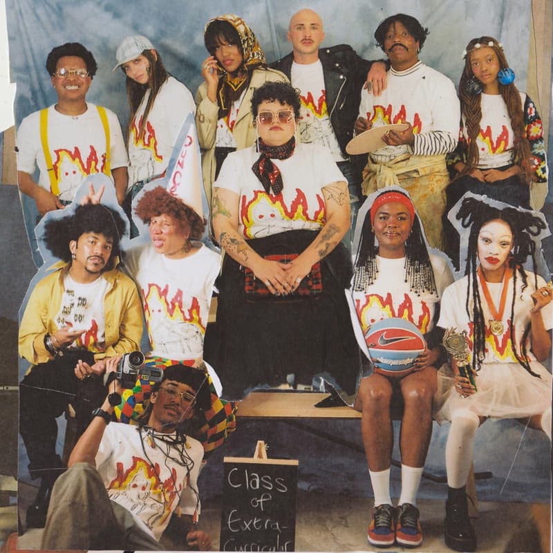 Thebe Magugu "Extracurricular" for Dover Street Market | Hypebeast