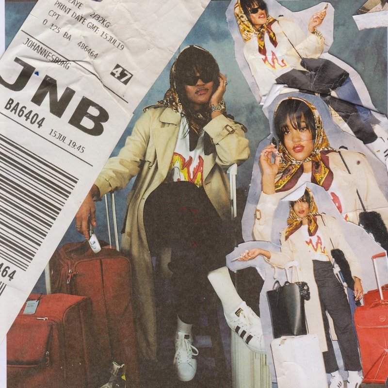 Thebe Magugu "Extracurricular" for Dover Street Market | Hypebeast