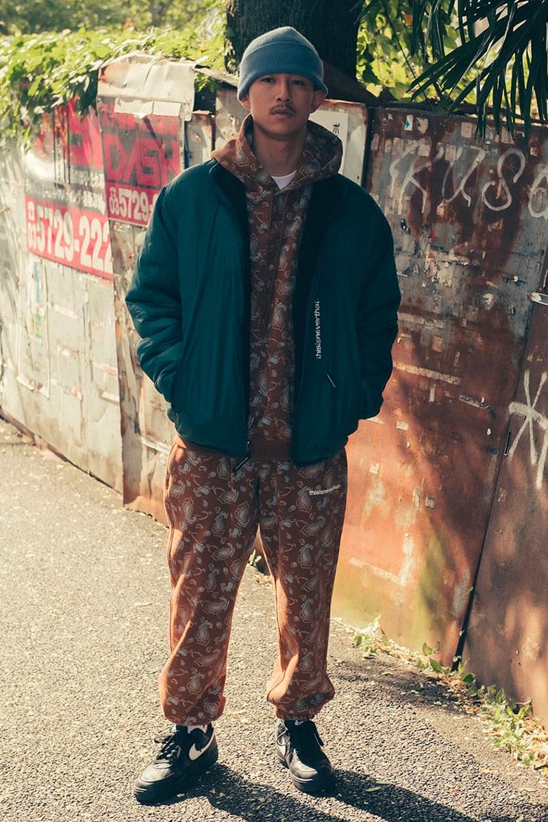 thisisneverthat Fall/Winter 2020 Lookbook | Hypebeast