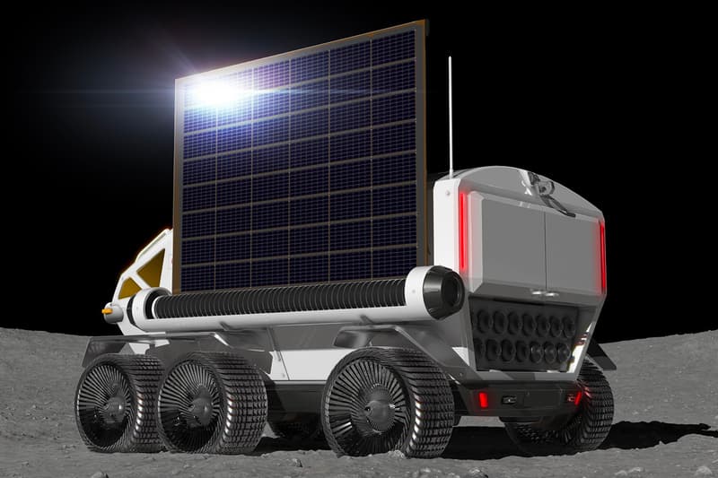 Toyota's Four-Seater Moon Rover Named "Lunar Cruiser" | Hypebeast