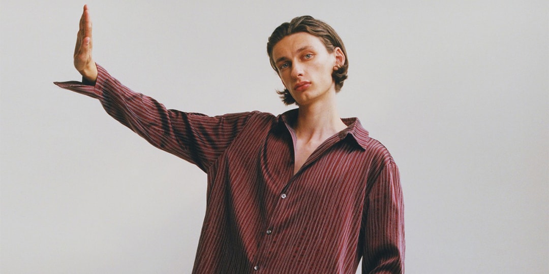 DANSHAN Spring/Summer 2021 Lookbook | Hypebeast