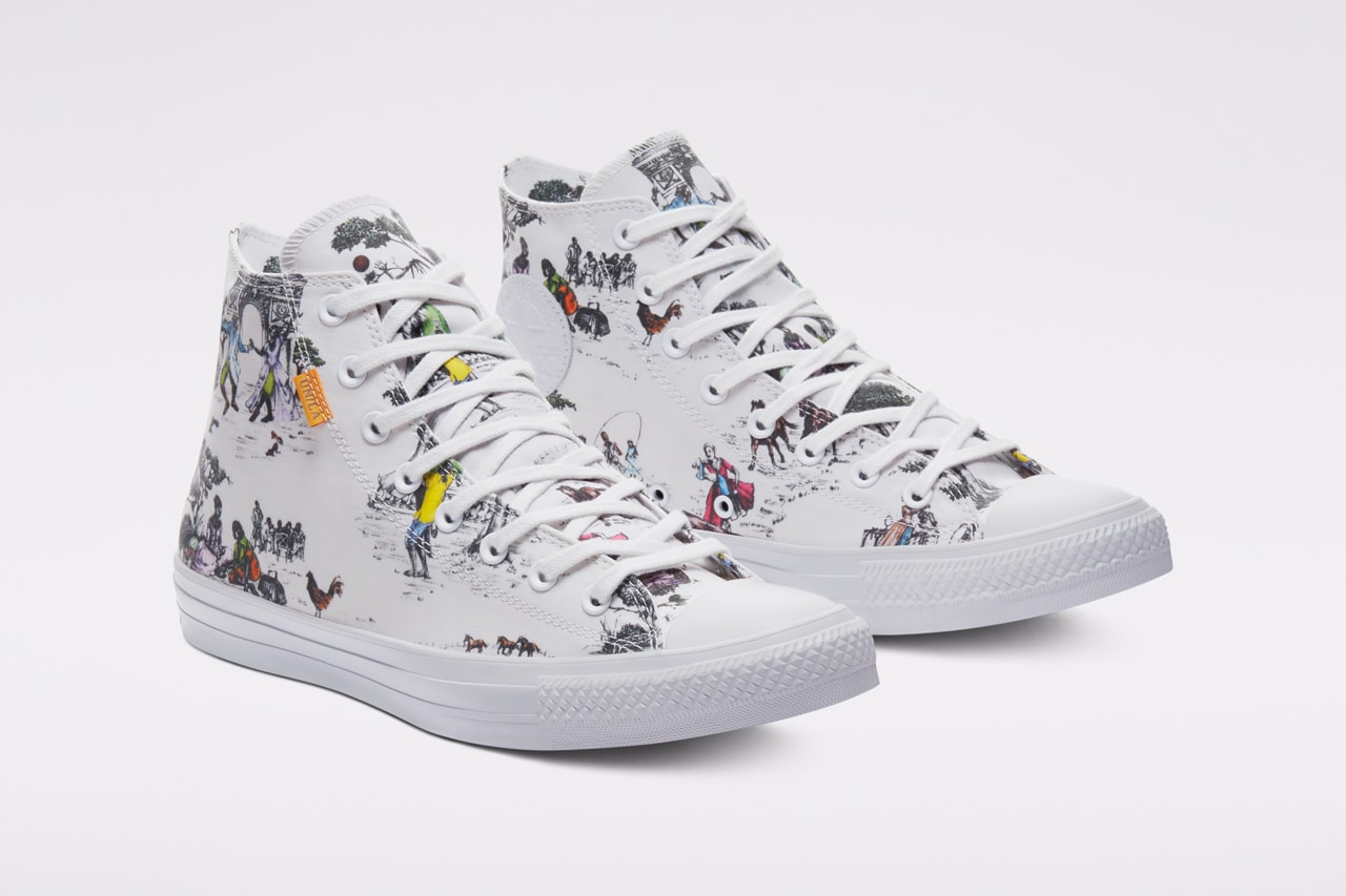 Union x Converse Chuck Taylor All Star Release Date Info | Hypebeast