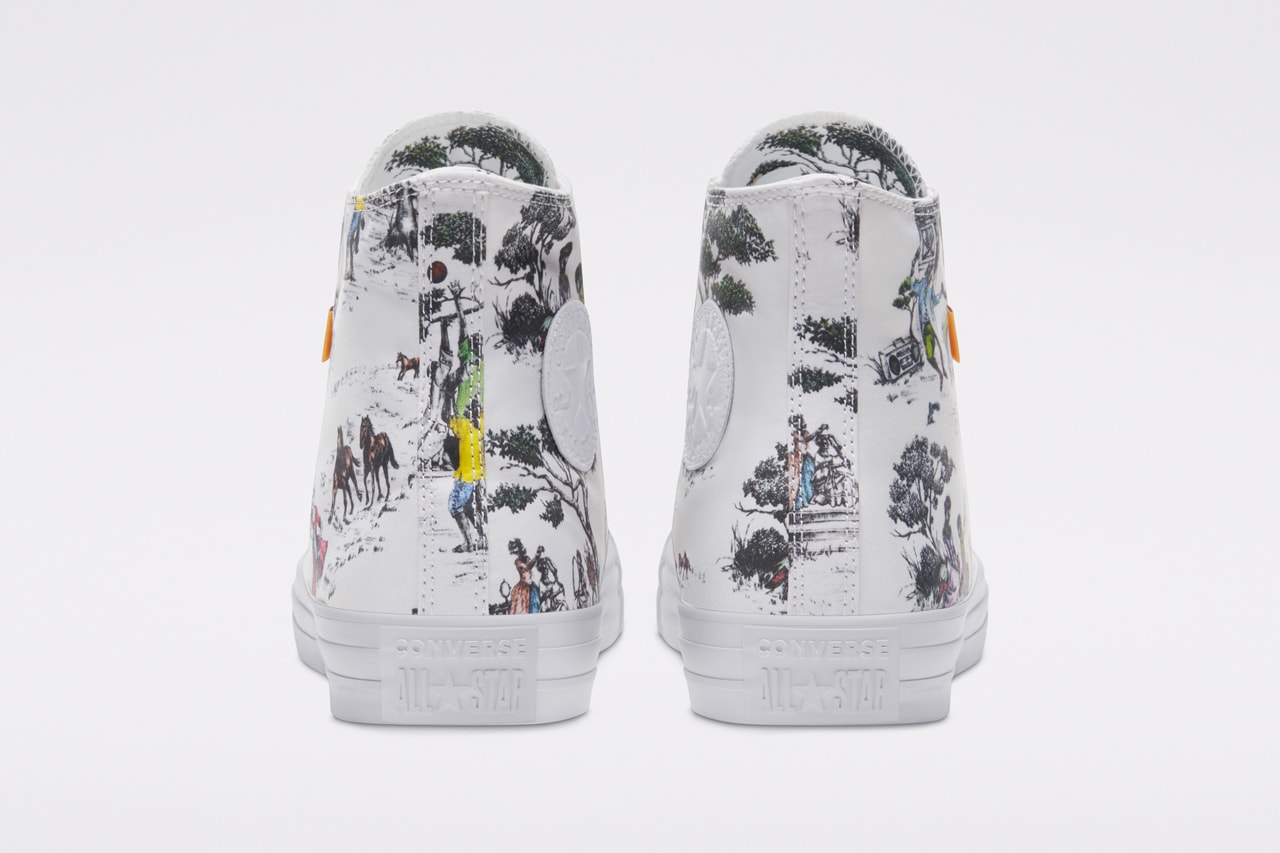 Union x Converse Chuck Taylor All Star Release Date Info | HYPEBEAST