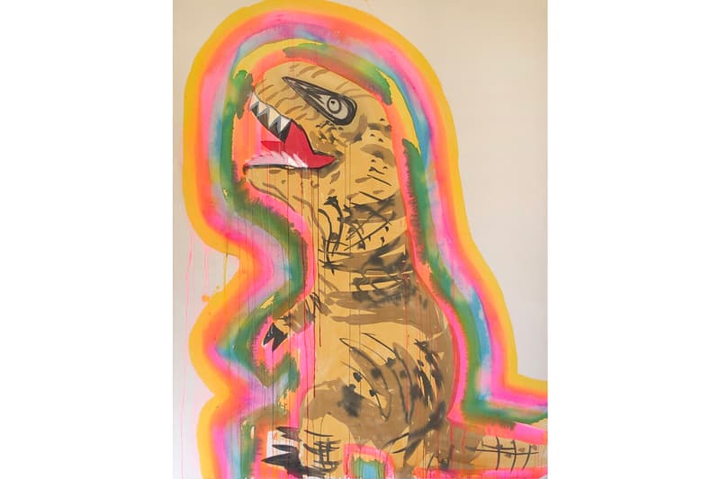 Unit London New Concept Art Gallery With Liz Markus | Hypebeast