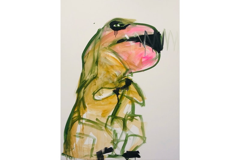 Unit London New Concept Art Gallery With Liz Markus | Hypebeast