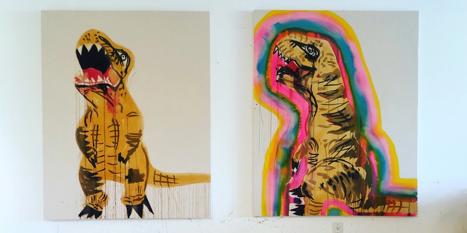 Unit London New Concept Art Gallery With Liz Markus | Hypebeast