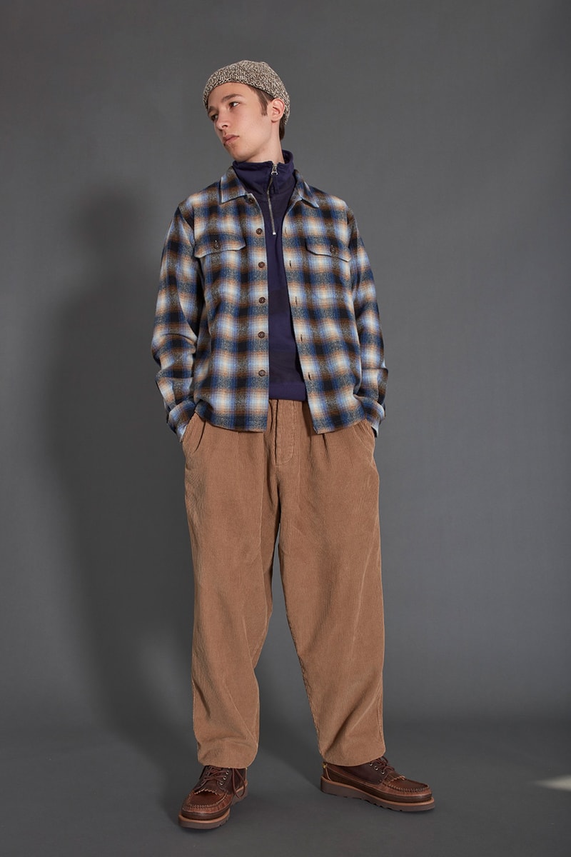 Universal Works Fall/Winter 2020 Collection | Hypebeast