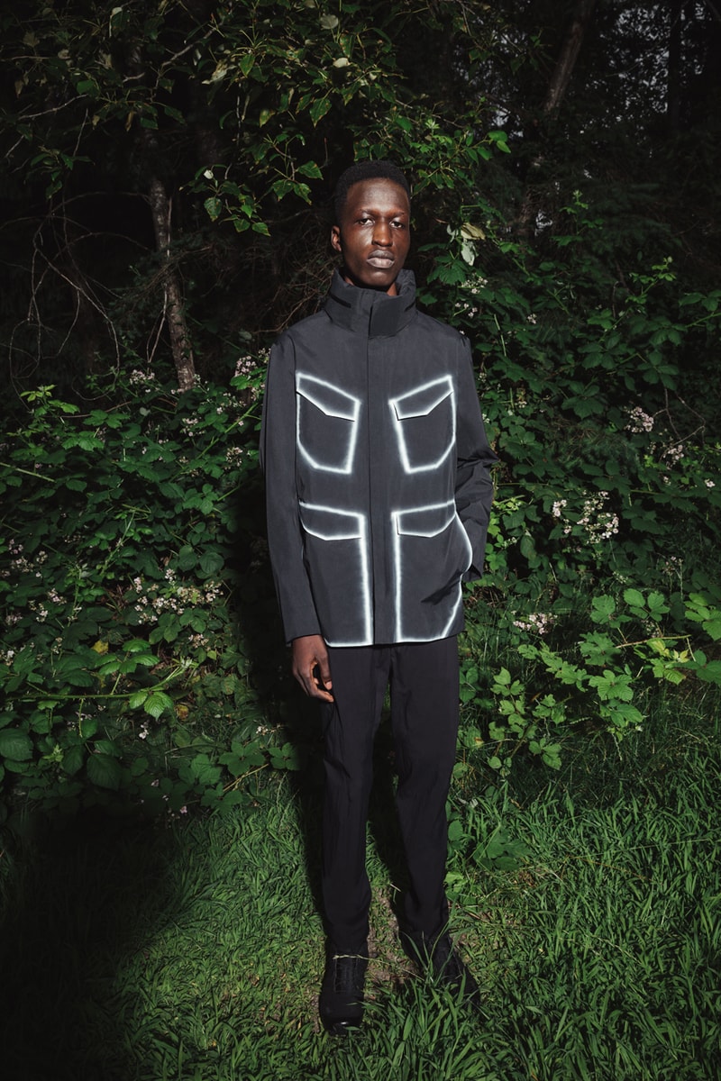 CHITO x Veilance Artist Collaboration Collection | Hypebeast