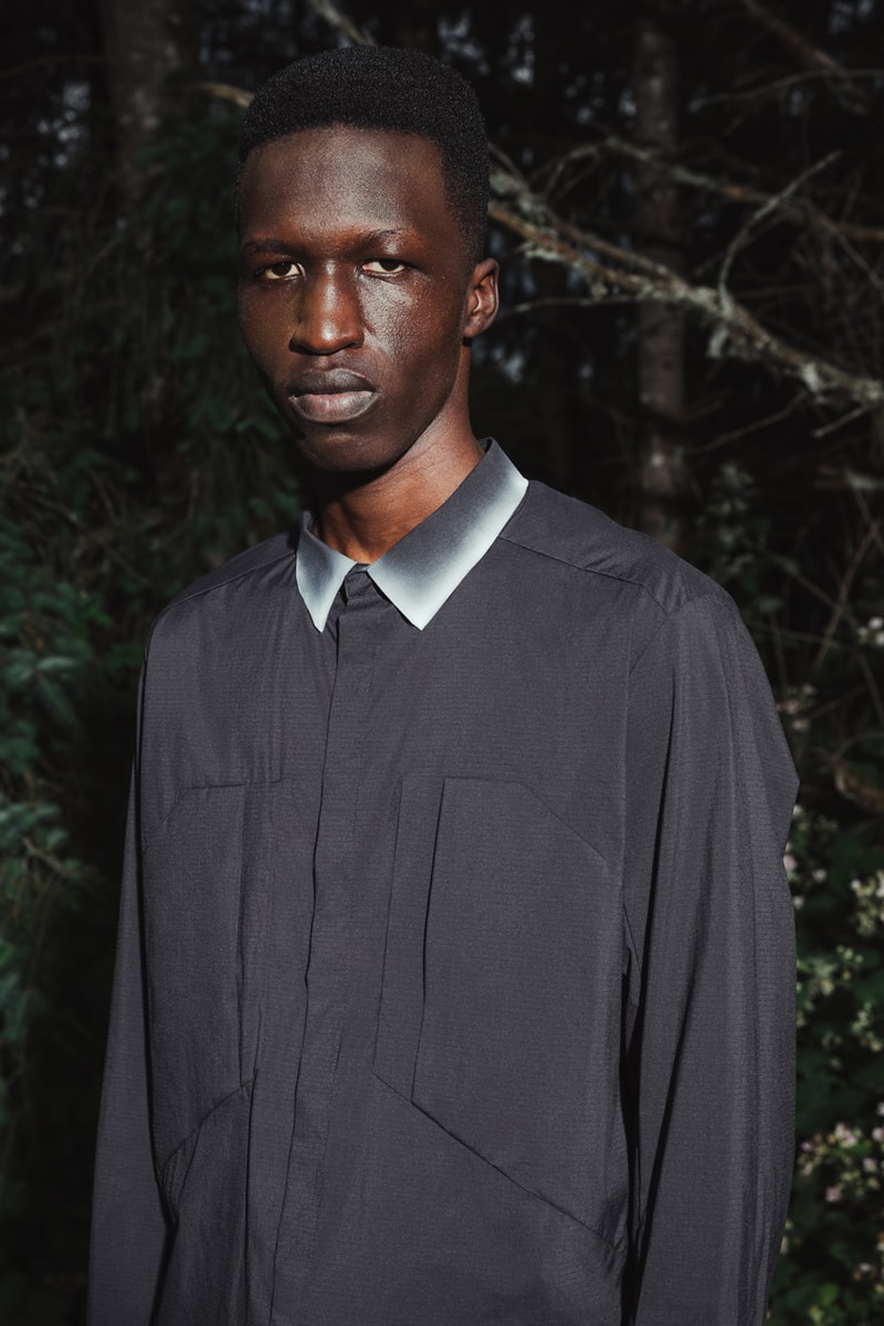 CHITO x Veilance Artist Collaboration Collection | Hypebeast