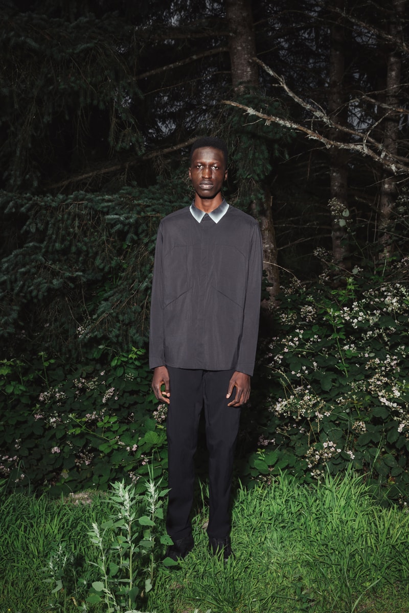 CHITO x Veilance Artist Collaboration Collection | Hypebeast